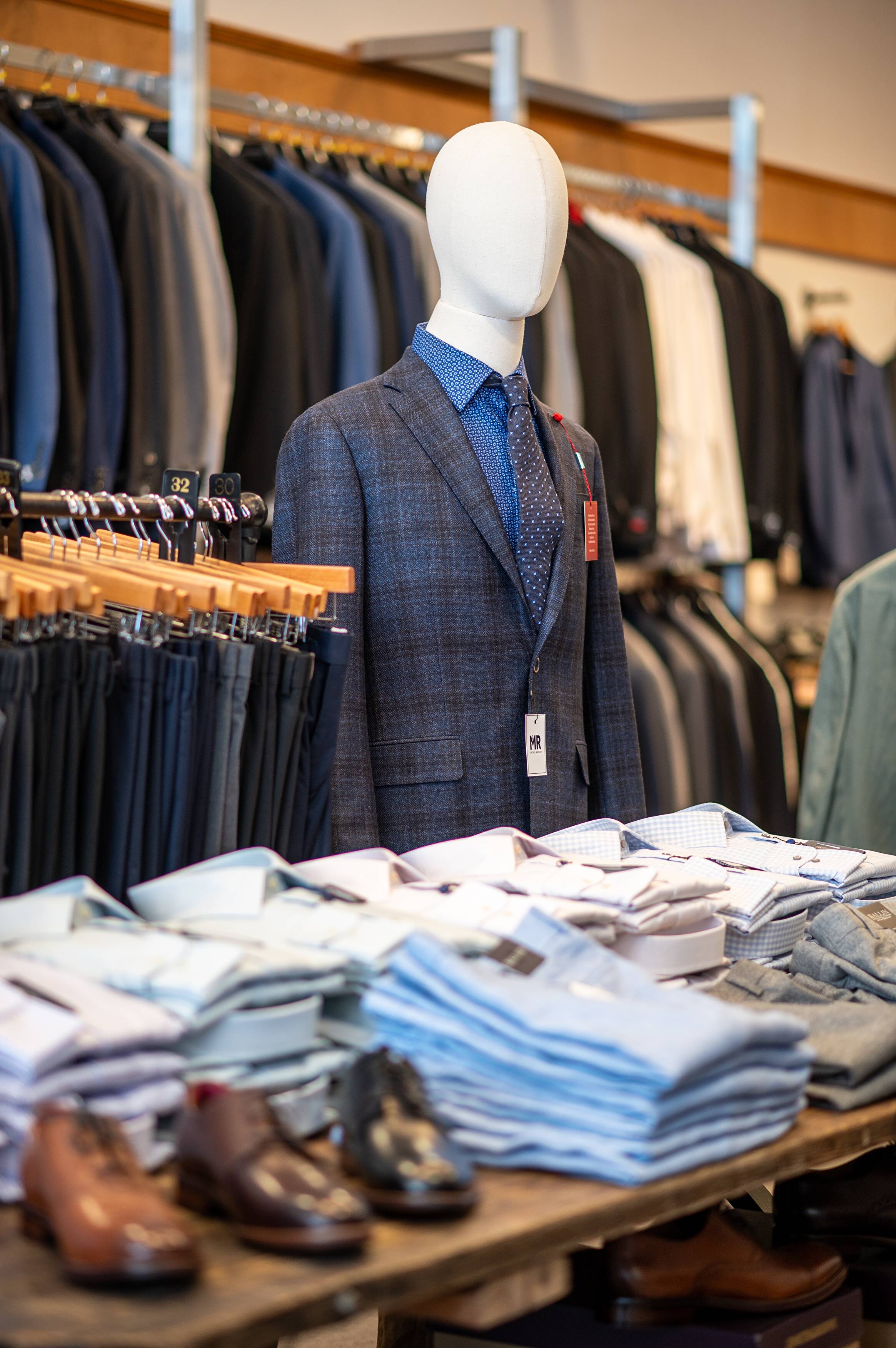 Mens Clothing Store in Vermont | McNeil & Reedy